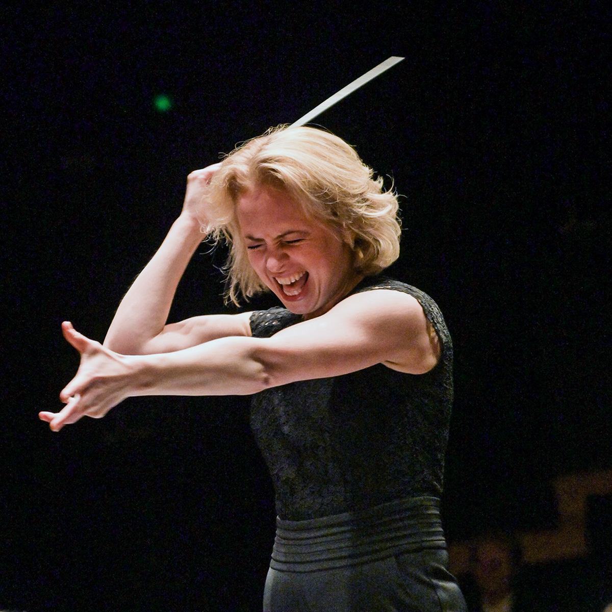 Anna Skryleva - Niederrheinische Sinfoniker